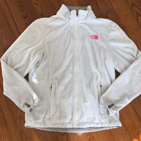 The North Face | Jackets & Coats | The North Face Fuzzy Jacket | Poshmark
